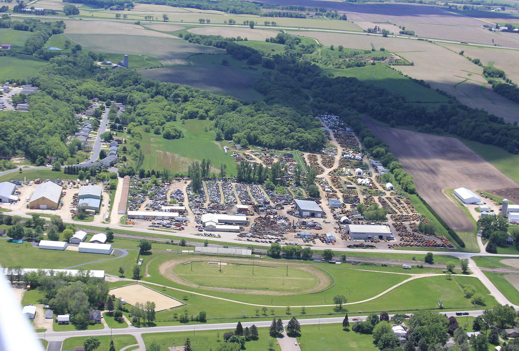 Midwest Equipment | St Charles, Minnesota | Wheel Loaders, Construction ...