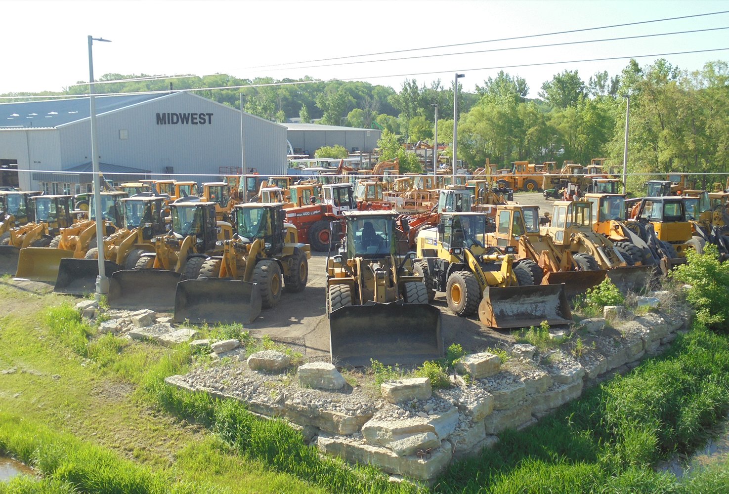 Midwest Surplus Equipment