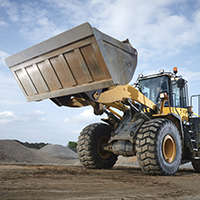 Midwest Equipment | St Charles, Minnesota | Wheel Loaders, Construction ...